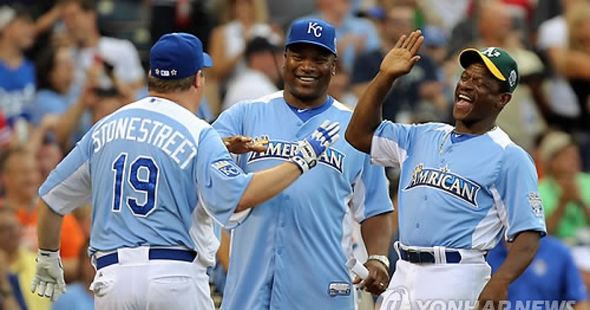 USA BASEBALL MLB ALL-STAR