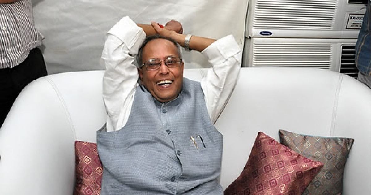 INDIA PRESIDENTIAL CANDIDATE