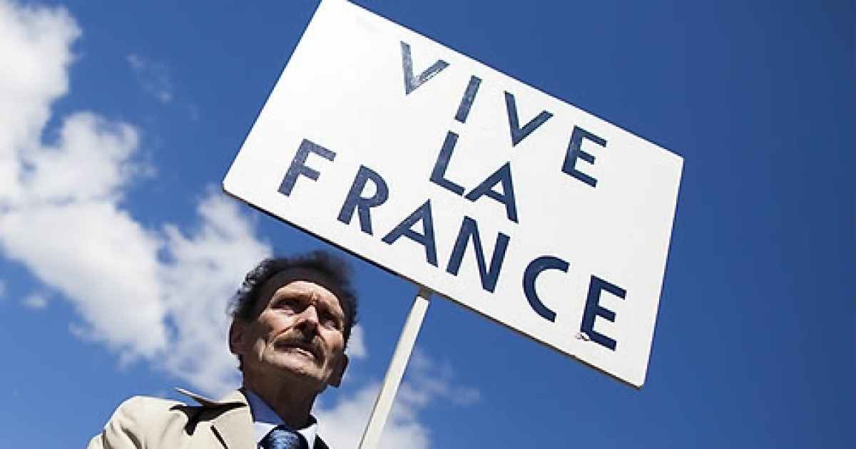 FRANCE MAY DAY NATIONAL FRONT RALLY