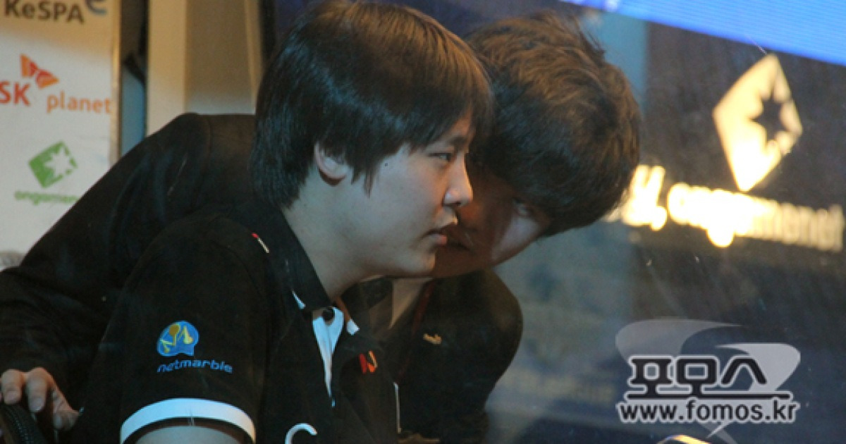 CJ vs 공군, SK플래닛 스타2 프로리그 시즌2 2R