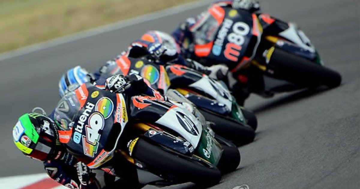 ITALY MOTORCYCLING GRAND PRIX