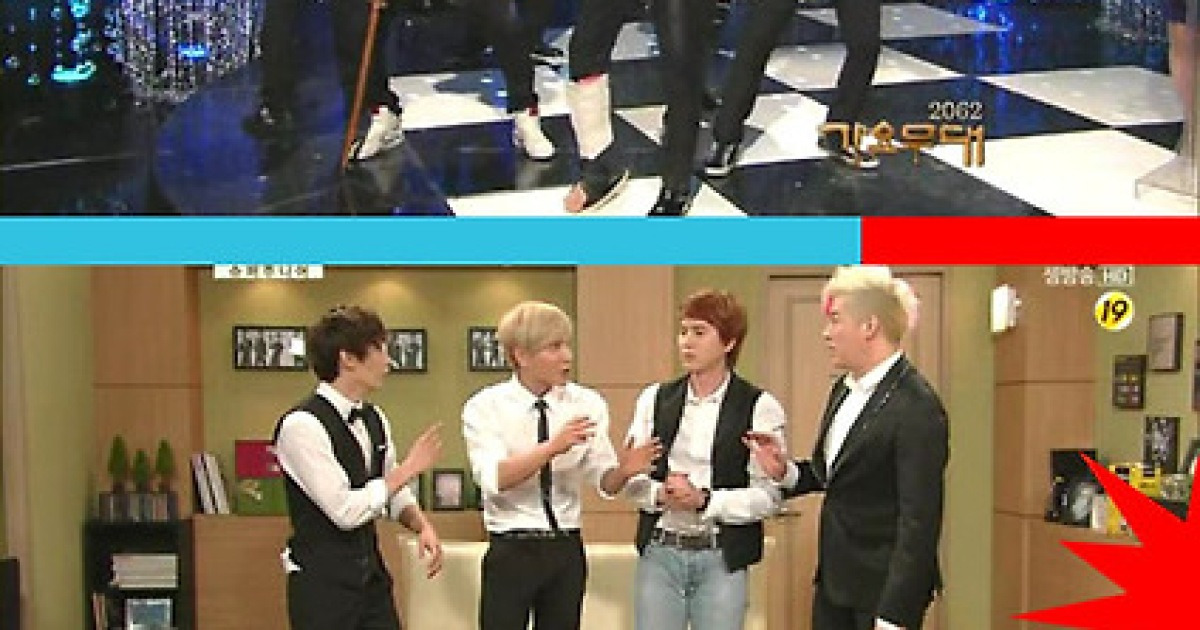 SNL2 마지막회, 야동+뒷담화+여장 '꽁트'일뿐? 슈퍼주니어의 '막장 19금쇼!'