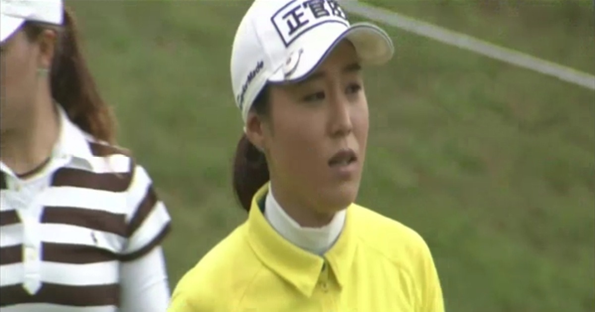 [JLPGA] 송보배, 아깝게 '공동 2위', 스탠리 레이디스 FR