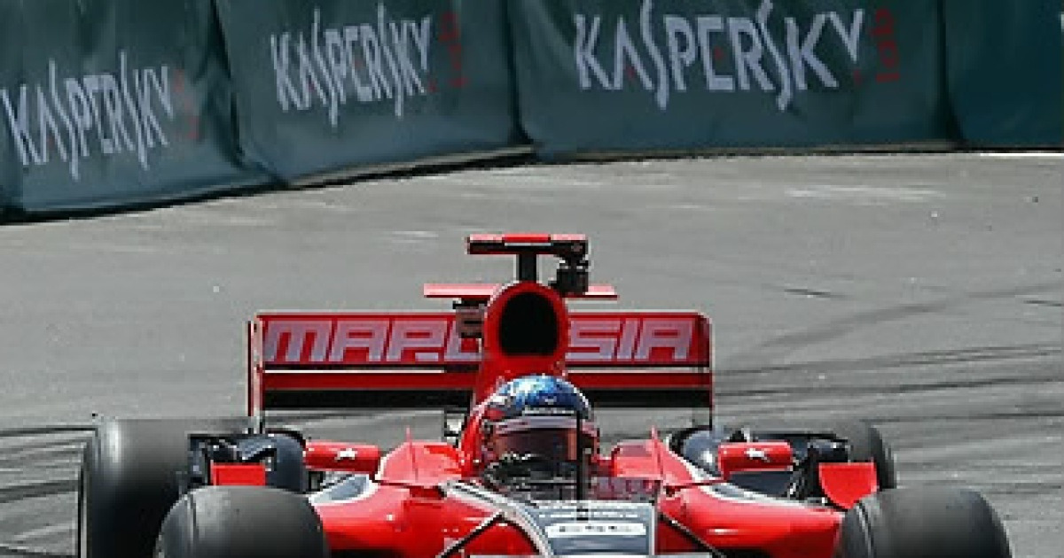 RUSSIA MOTOR RACING MOSCOW CITY