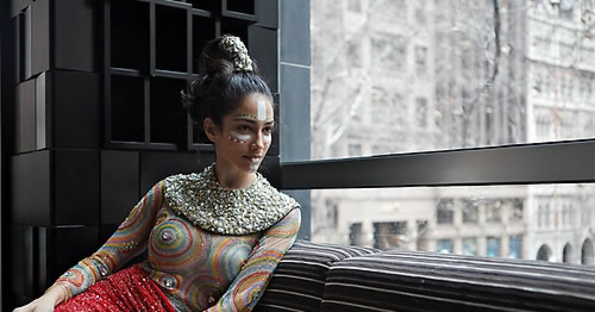 AUSTRALIA MISS WORLD COSTUME