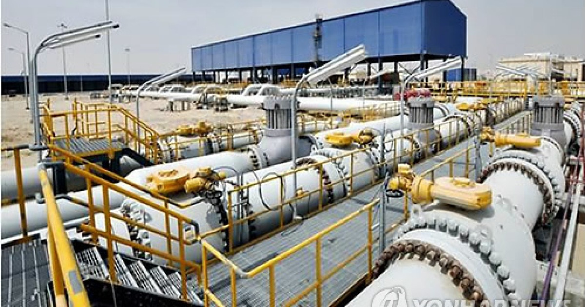 UAE ECONOMY OIL FUJAIRAH