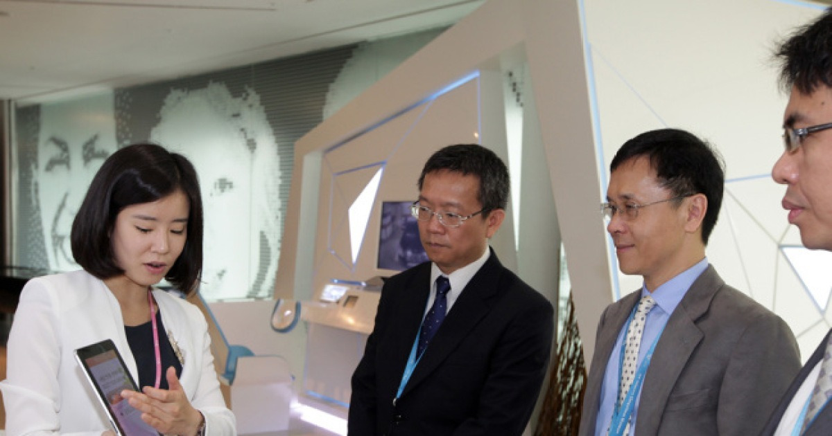 SK Telecom shares LTE network expertise with Taiwan Mobile