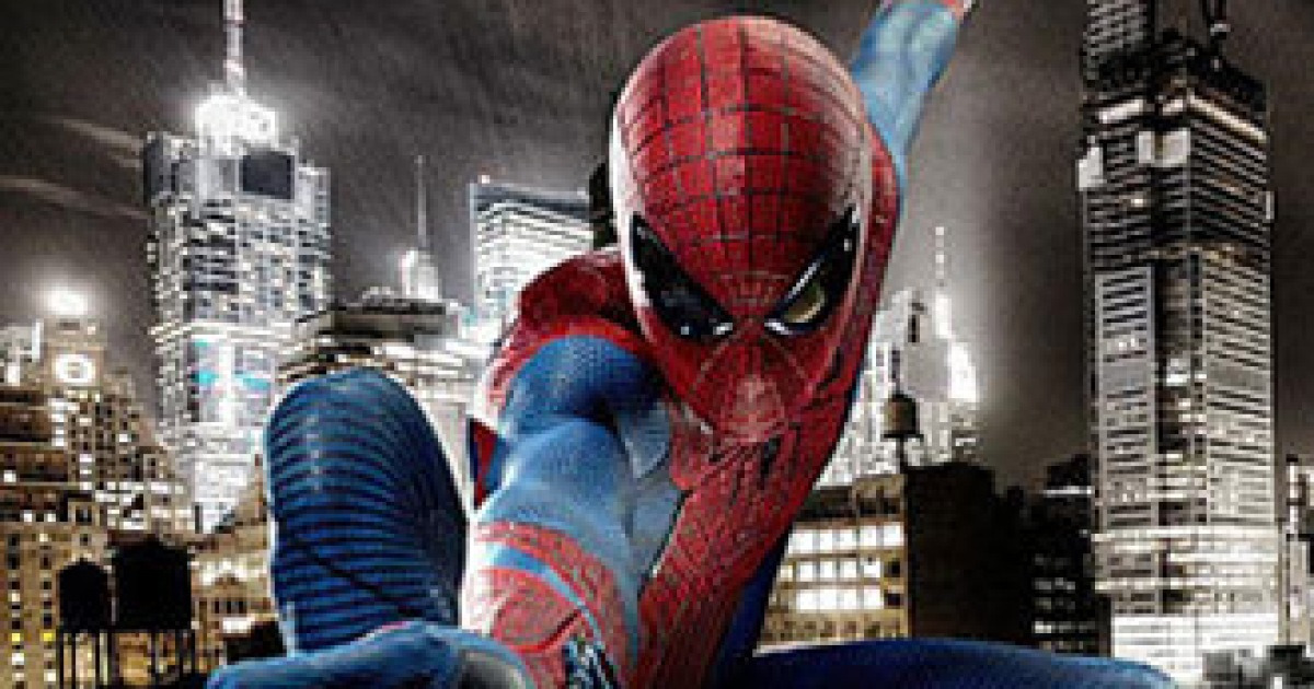 "소리 없이 강하다"..'스파이더맨' 19일 만에 445만