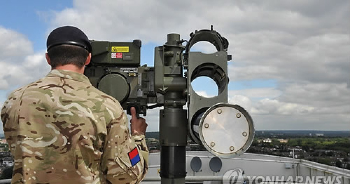 BRITAIN ARMY OLYMPIC SECURITY