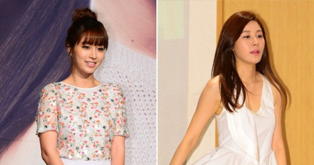 이민정vs김하늘 '티처 룩', 로맨틱하거나 세련되게~