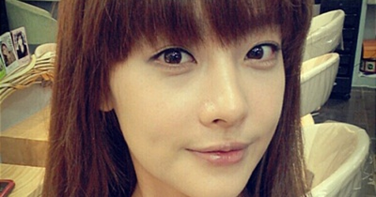 오연서, 백옥 피부 초근접 셀카 '청순 미모'