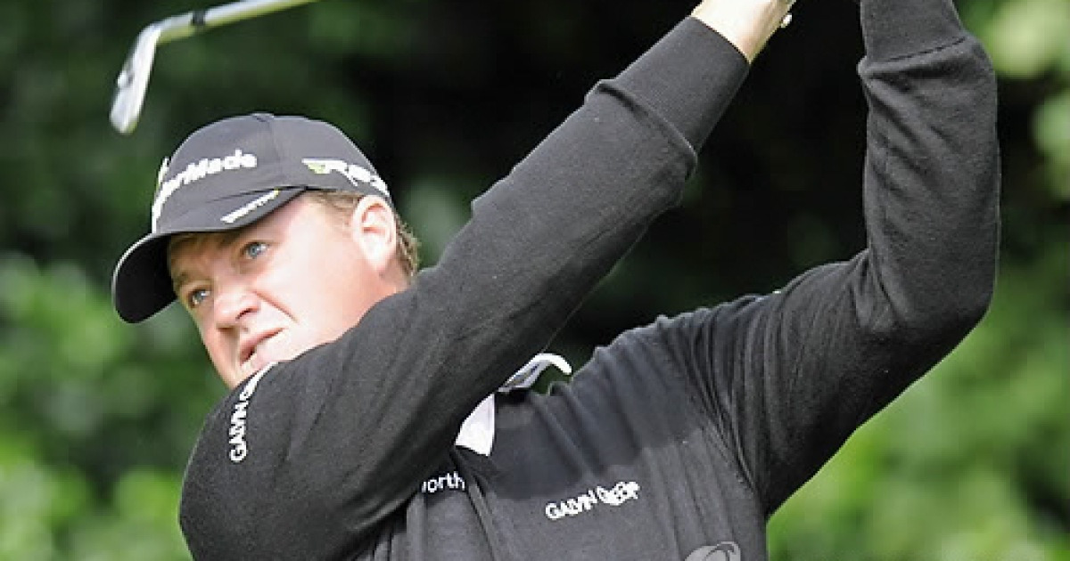 BRITAIN GOLF THE OPEN 2012