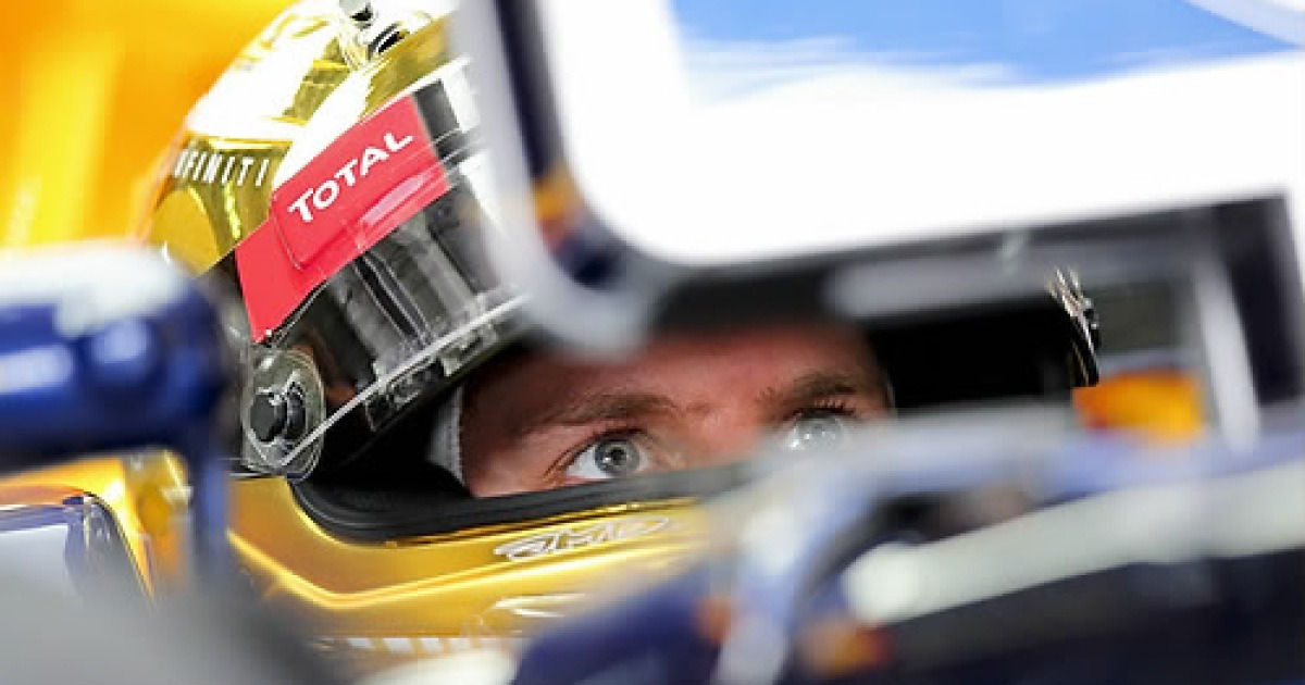 GERMANY FORMULA ONE GRAND PRIX