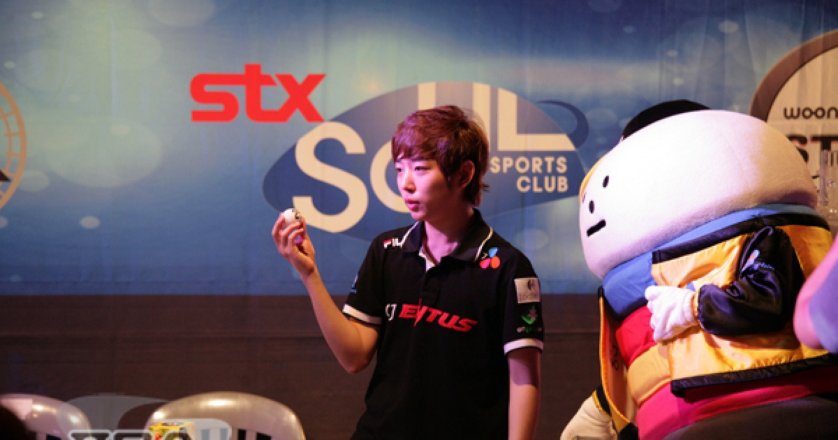 CJ 대 STX, SK플래닛 스타2 프로리그 현장 스케치