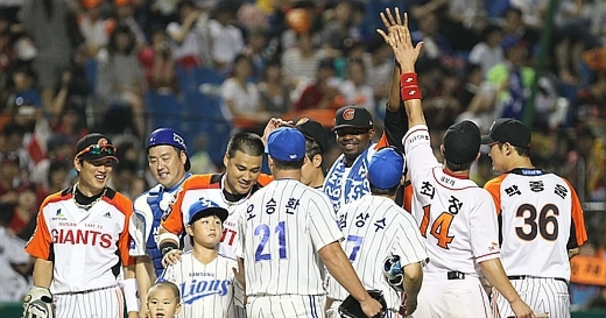 '황재균 MVP' 2012 올스타전은 '롯데 천하'