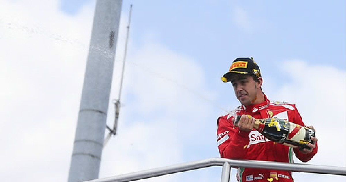 GERMANY FORMULA ONE GRAND PRIX