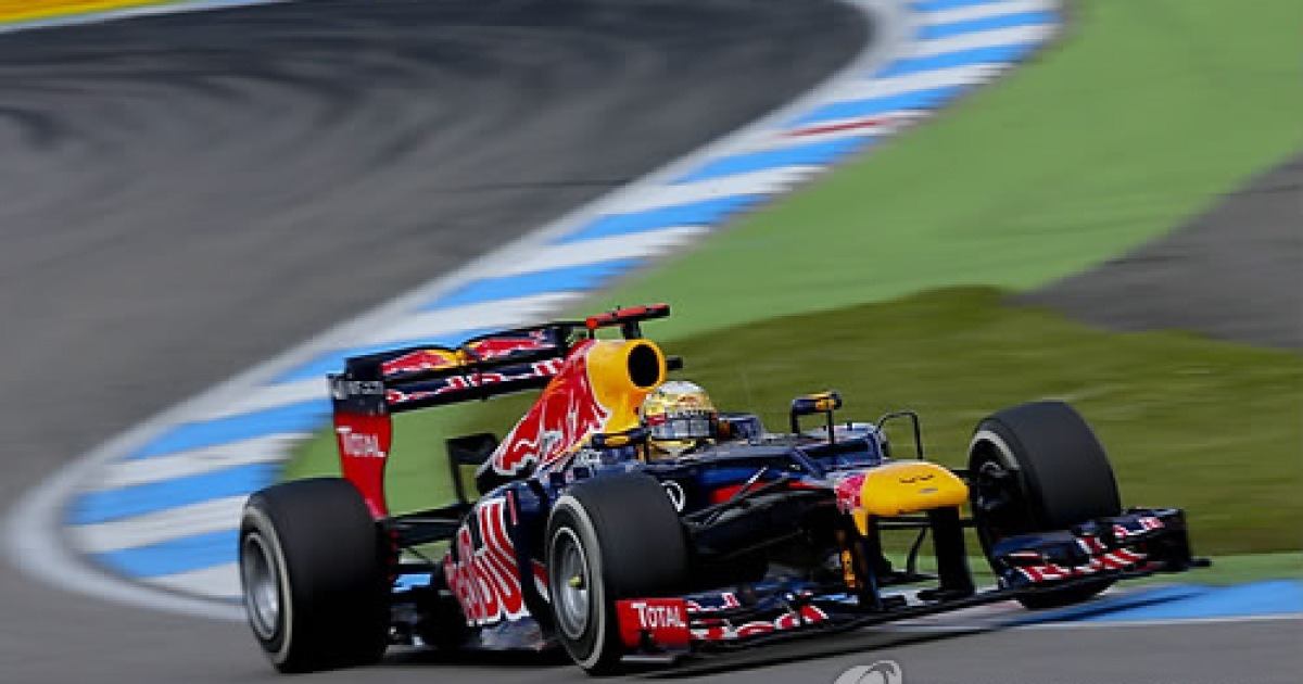 GERMANY FORMULA ONE GRAND PRIX