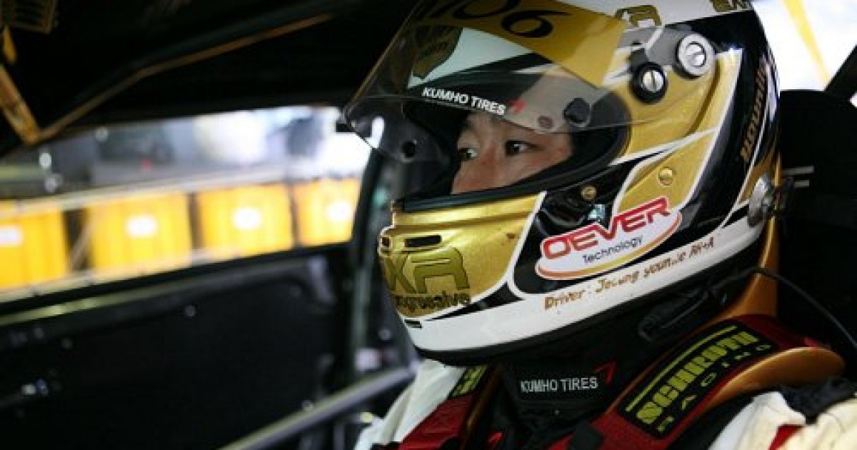 EXR TEAM106, 쉐보레 레이싱팀 꺾고 포디엄 장악