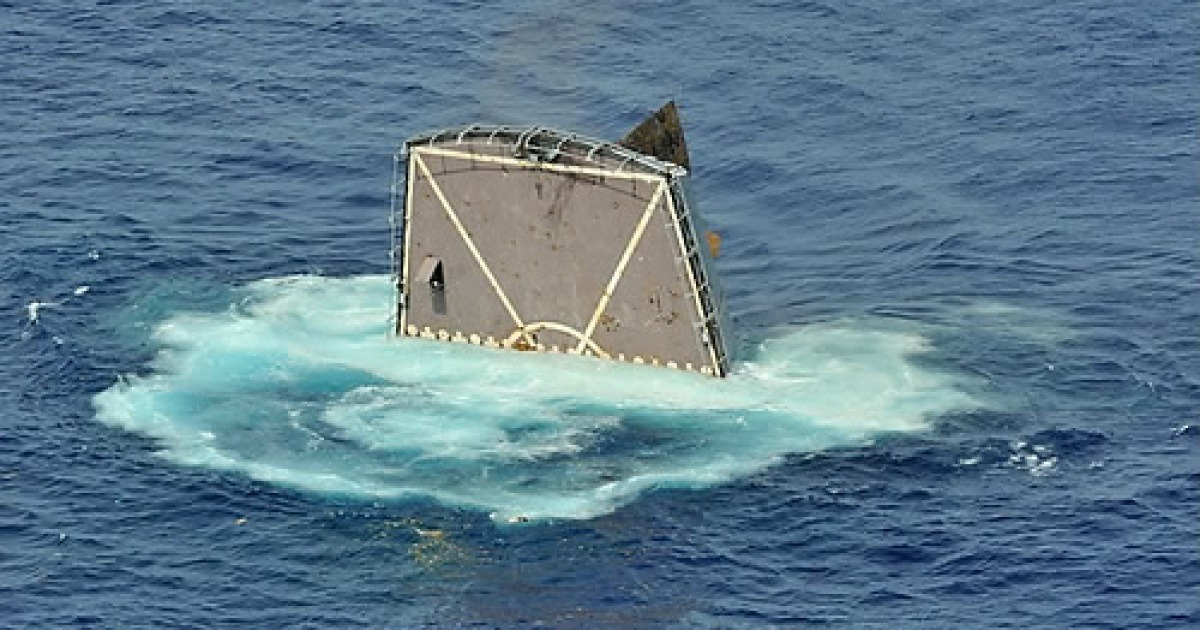 USA AUSTRALIA NAVY SHIP SUNK