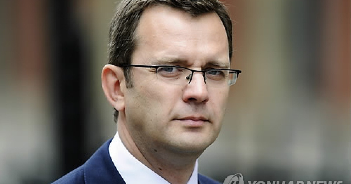 FILE BRITAIN JUSTICE COULSON