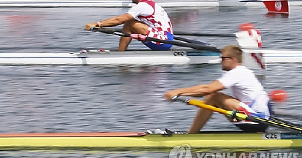 BRITAIN LONDON 2012 OLYMPIC GAMES