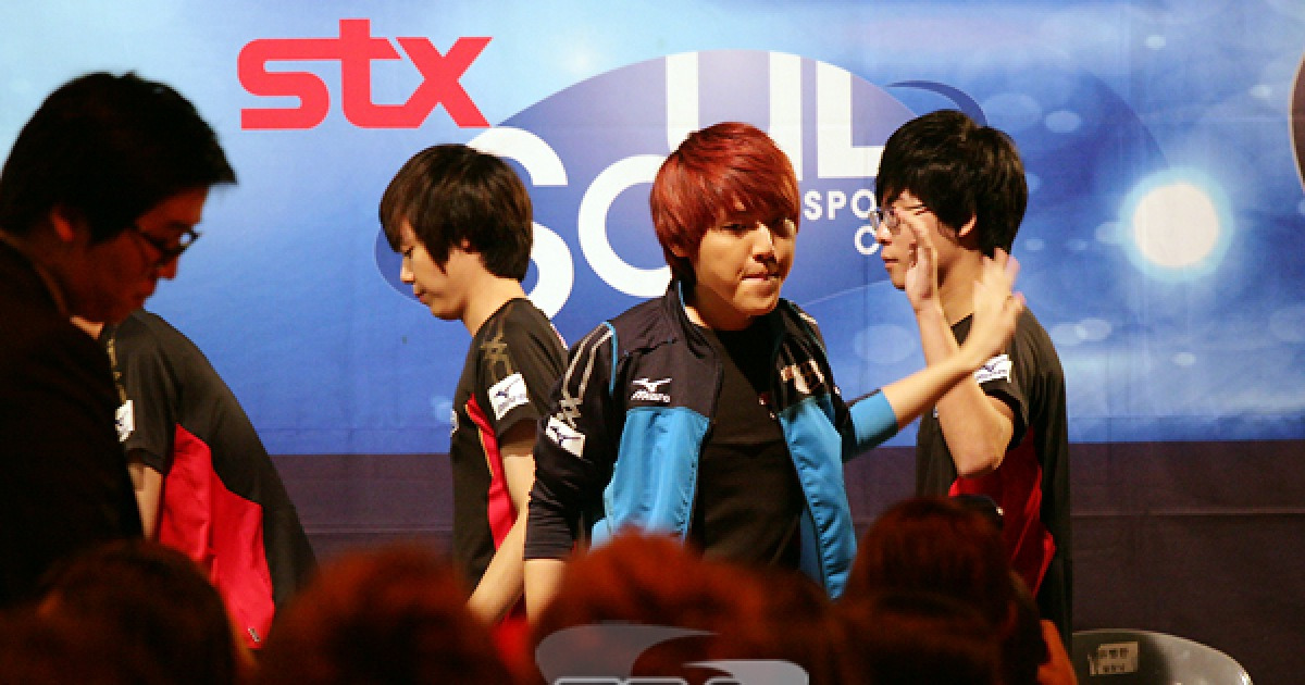 KT vs STX, SK플래닛 스타2 프로리그 시즌2 3R 현장 스케치