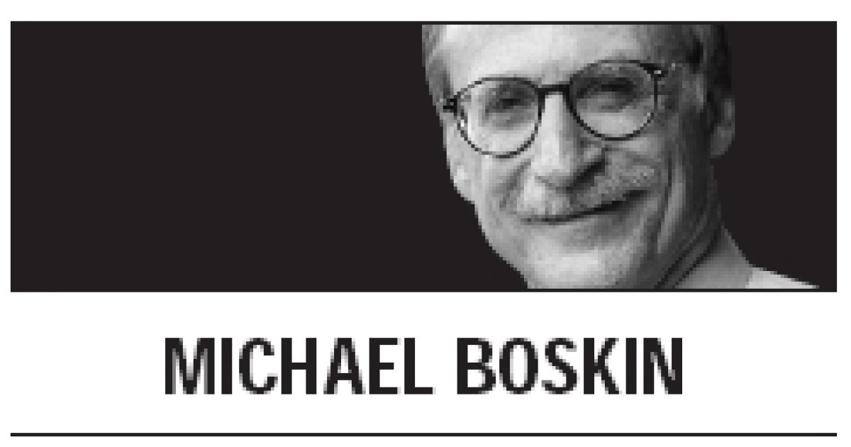 [Michael Boskin] Some important lessons from California's fiscal crises