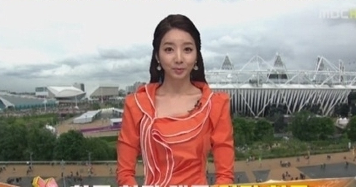 MBC 양승은 아나운서 드디어 모자 벗었네?