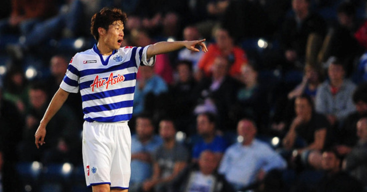 박지성 이번에도 '센트럴팍' QPR, 위컴에 3-0 승리