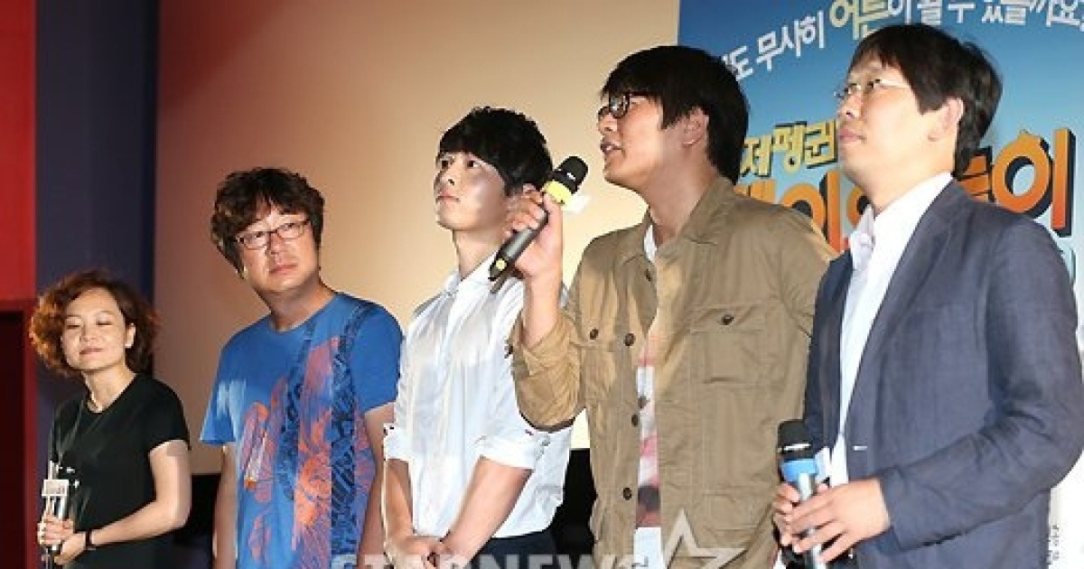 '남극' 김진만 PD "MBC 시사교양국, 어려운 상황"