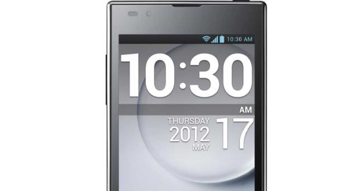 LG Electronics sets sales record for Optimus LTE2 smartphone