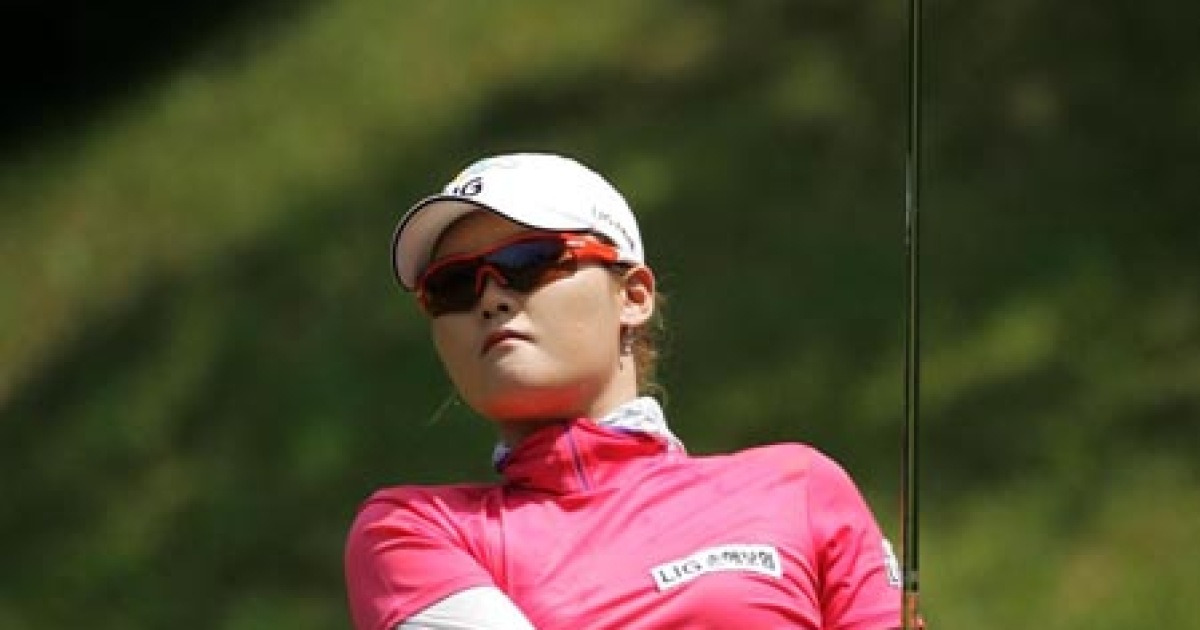 고민정, KLPGA 드림투어 시즌 두 번째 우승컵