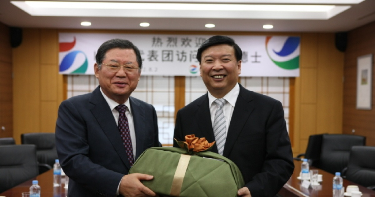 GS Caltex to expand ties with China's Shandong