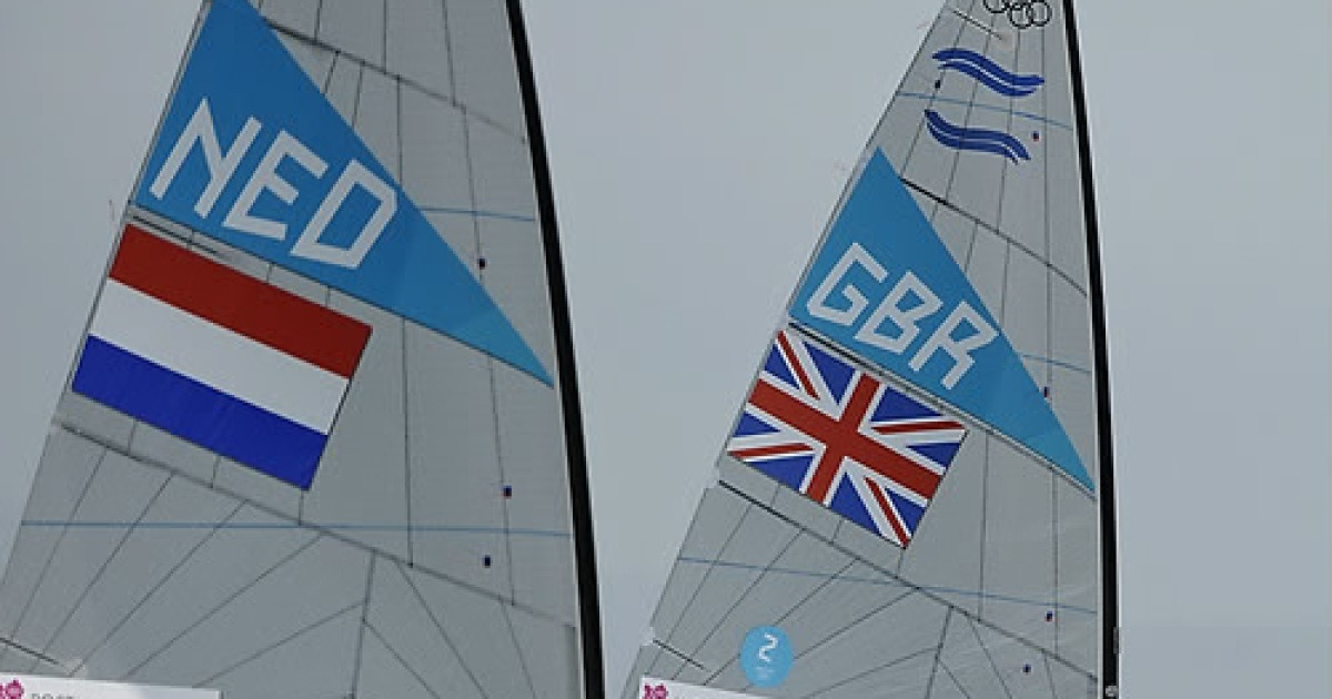 BRITAIN LONDON 2012 OLYMPIC GAMES