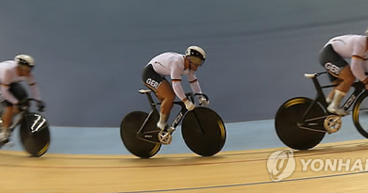 BRITAIN LONDON 2012 OLYMPIC GAMES