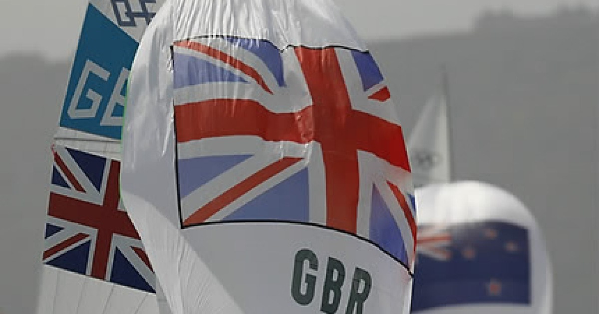 BRITAIN LONDON 2012 OLYMPIC GAMES