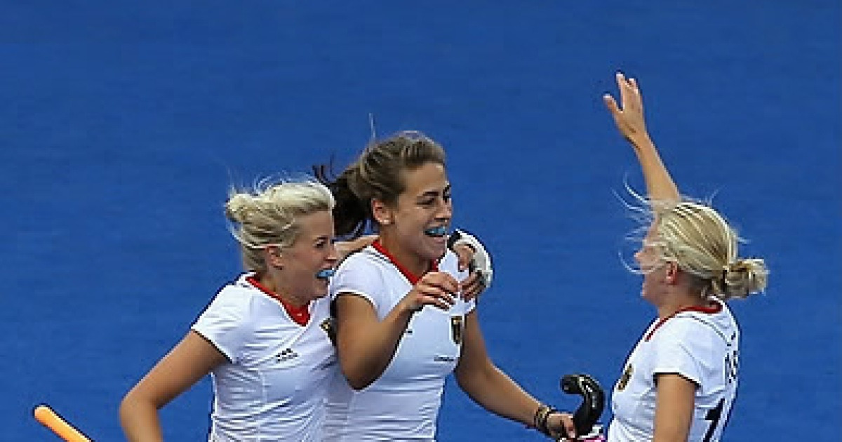 BRITAIN LONDON 2012 OLYMPIC GAMES