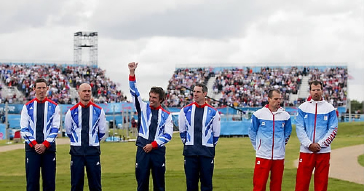 BRITAIN LONDON 2012 OLYMPIC GAMES