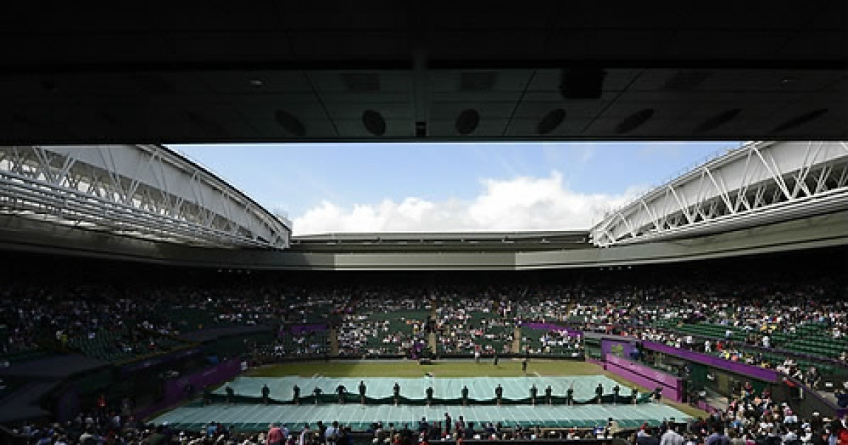 BRITAIN LONDON 2012 OLYMPIC GAMES