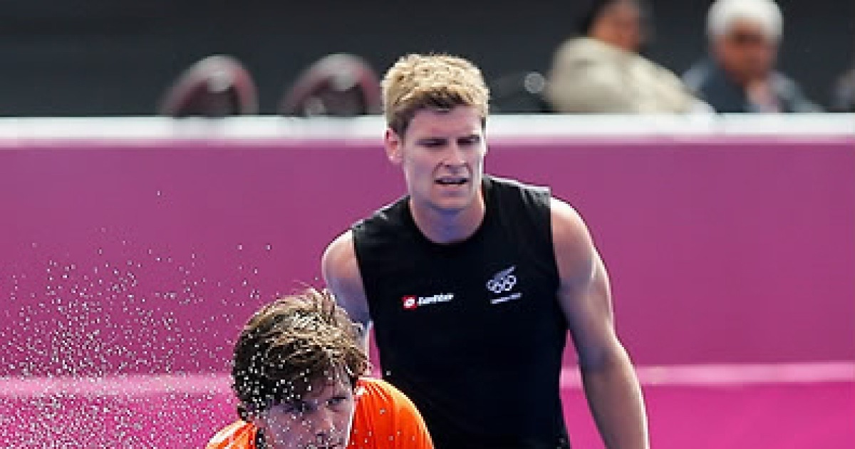 BRITAIN LONDON 2012 OLYMPIC GAMES