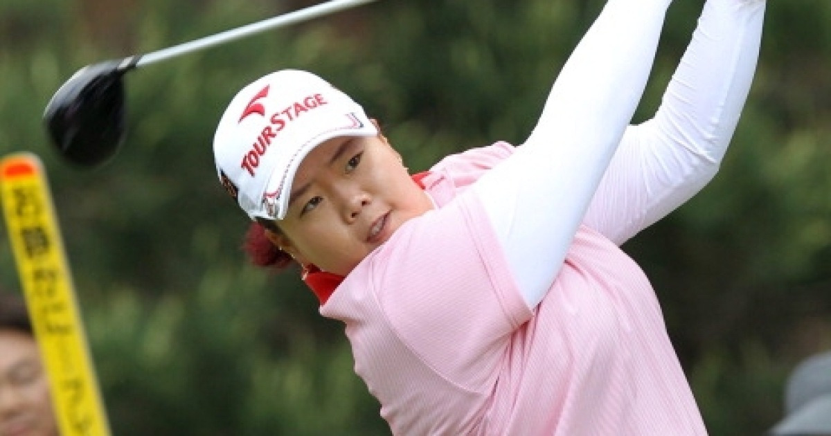 [JLPGA] 낭자들의 반격!..안선주 '단독 선두' 메이지컵 2R