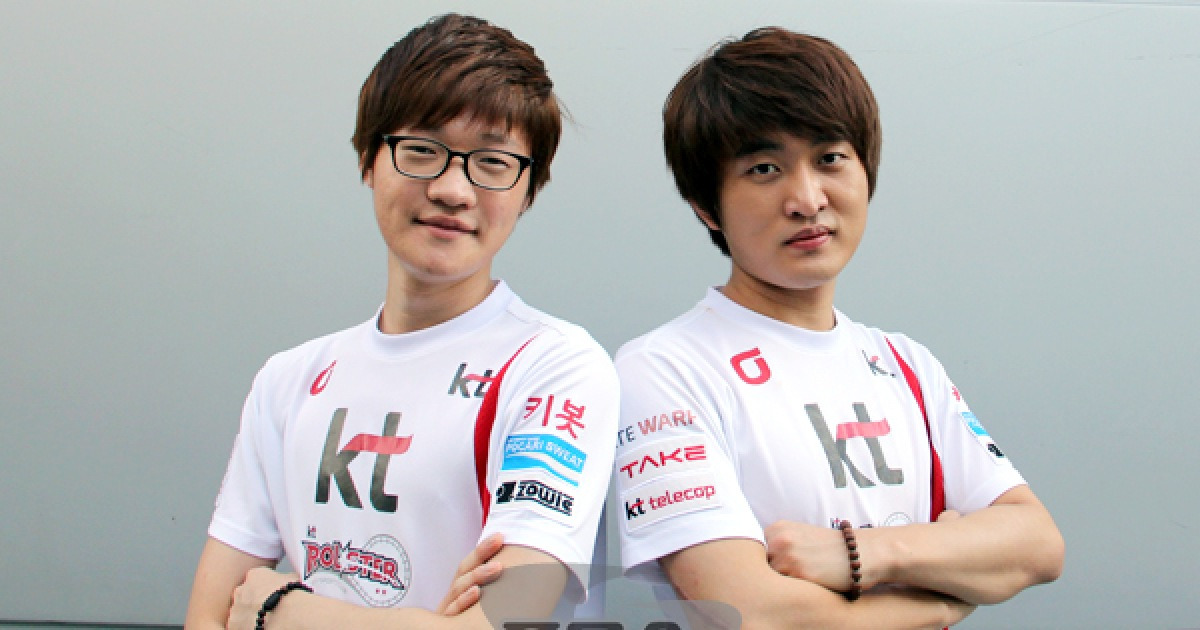 KT vs 삼성전자, SK플래닛 스타2 프로리그 시즌2 3R 현장 스케치