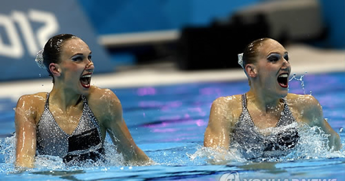 BRITAIN LONDON 2012 OLYMPIC GAMES