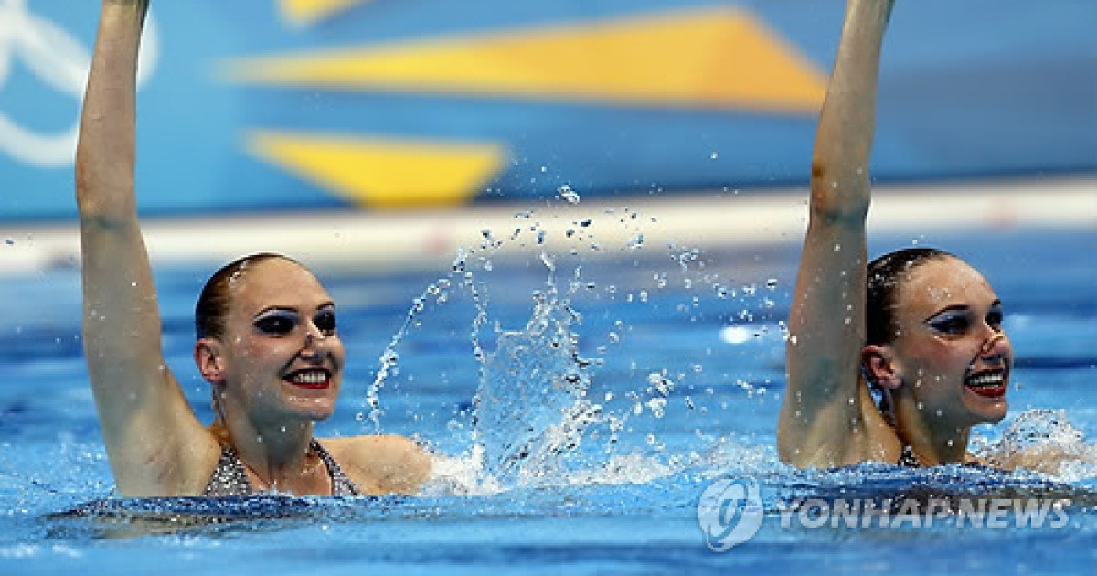 BRITAIN LONDON 2012 OLYMPIC GAMES