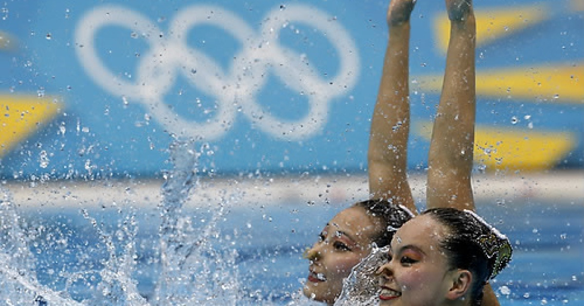 BRITAIN LONDON 2012 OLYMPIC GAMES