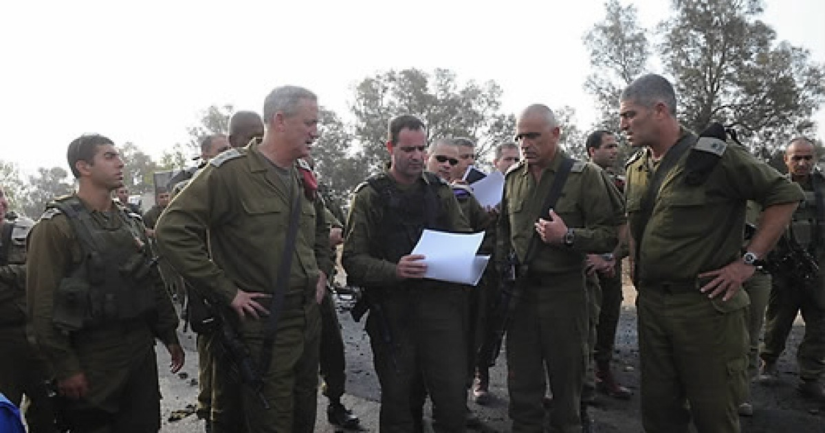 ISRAEL EGYPT BORDER TERRORISM