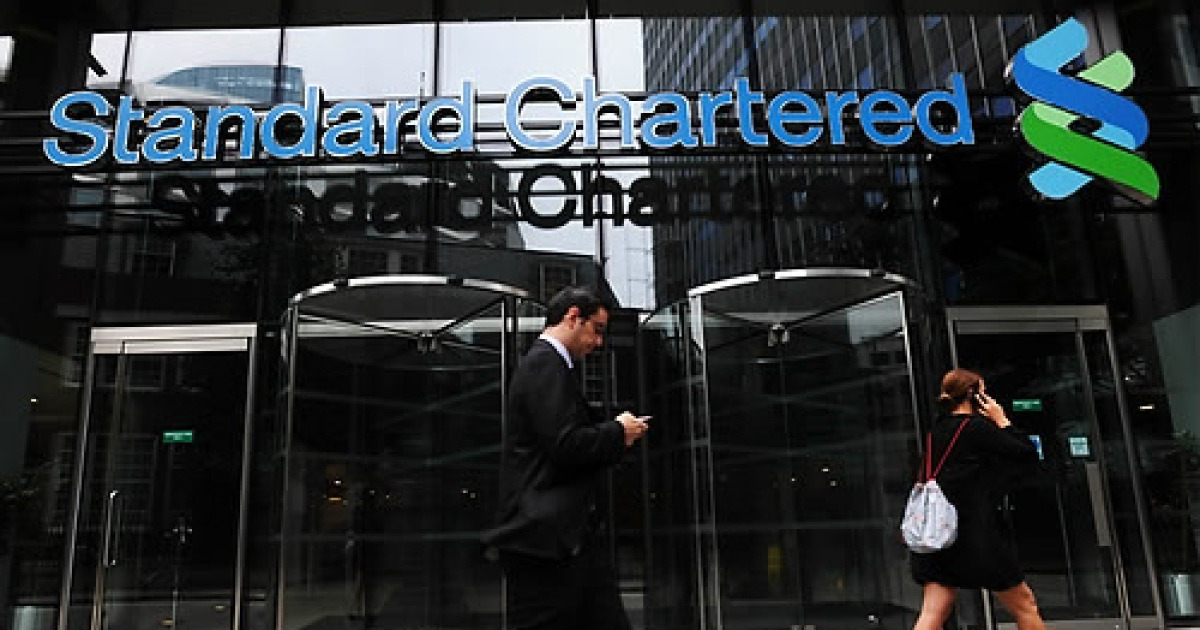 BRITAIN BANKING STANDARD CHARTER