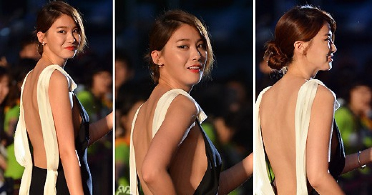 [T포토ㅣ유인영] "시선을 어디에~"(JIMFF)