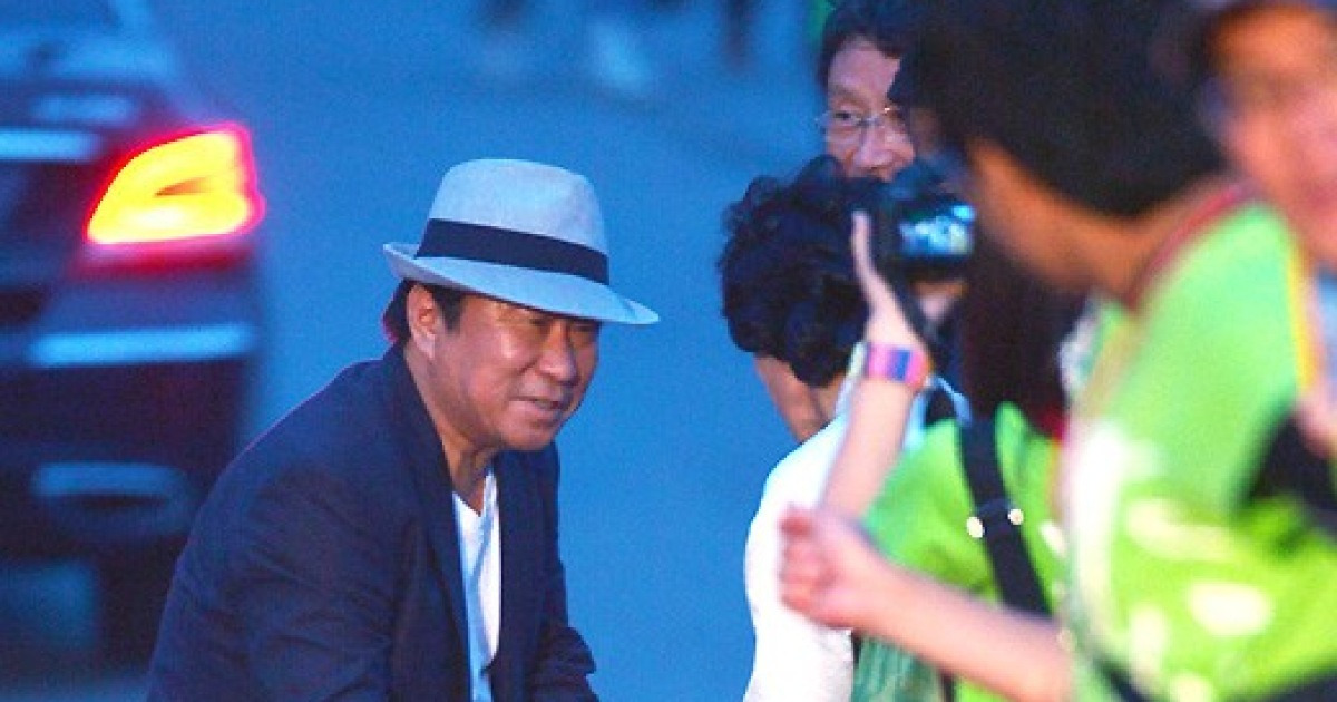 [T포토ㅣ임하룡] "저 아시죠?"(JIMFF)