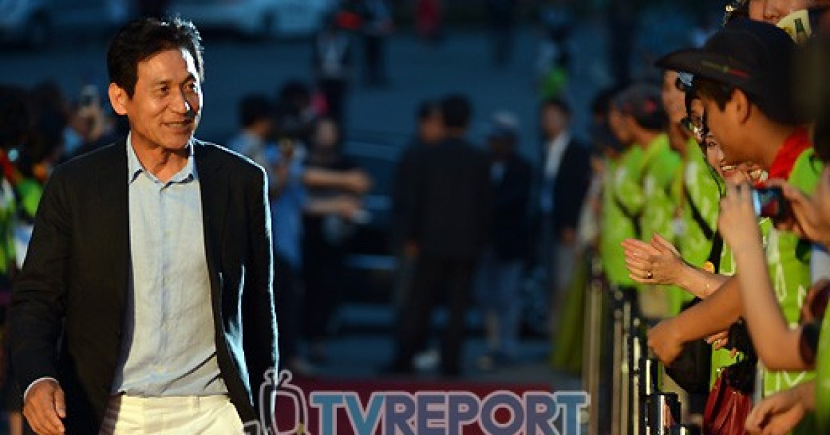 [T포토ㅣ안성기] "혹시~ 제 팬이신가?"(JIMFF)